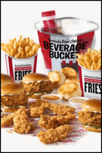 What to Eat at KFC: Healthy Menu Choices and Nutrition Facts