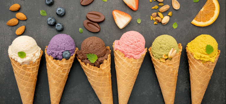 Is Gelato Healthier Than Ice Cream? – Why Gelato Over Ice Cream