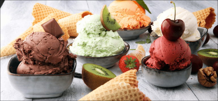Is Gelato Healthier Than Ice Cream? – Why Gelato Over Ice Cream